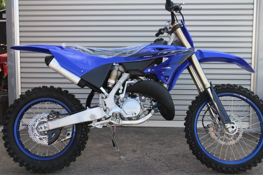 2023 YZ125X入荷しました。 | Stars Trading Ltd. | 株式会社スターズトレーディング